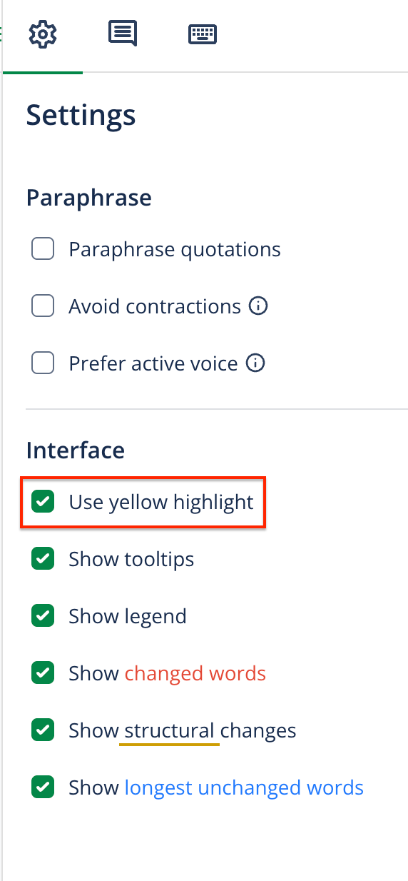 What do the colors mean in the QuillBot Humanizer? – QuillBot Help Center